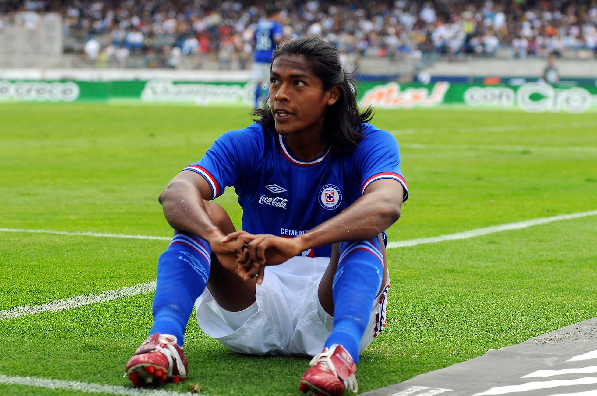 Joel Huiqui, el becario del Cruz Azul que ha conquistado la Liga MX ...