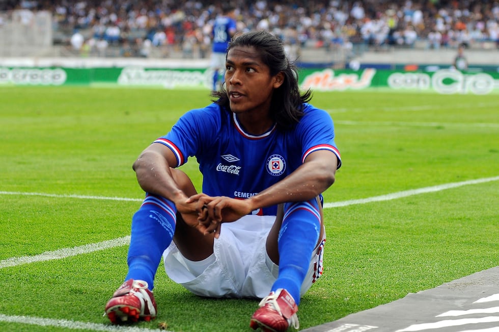 Joel Huiqui, el becario del Cruz Azul que ha conquistado la Liga MX ...
