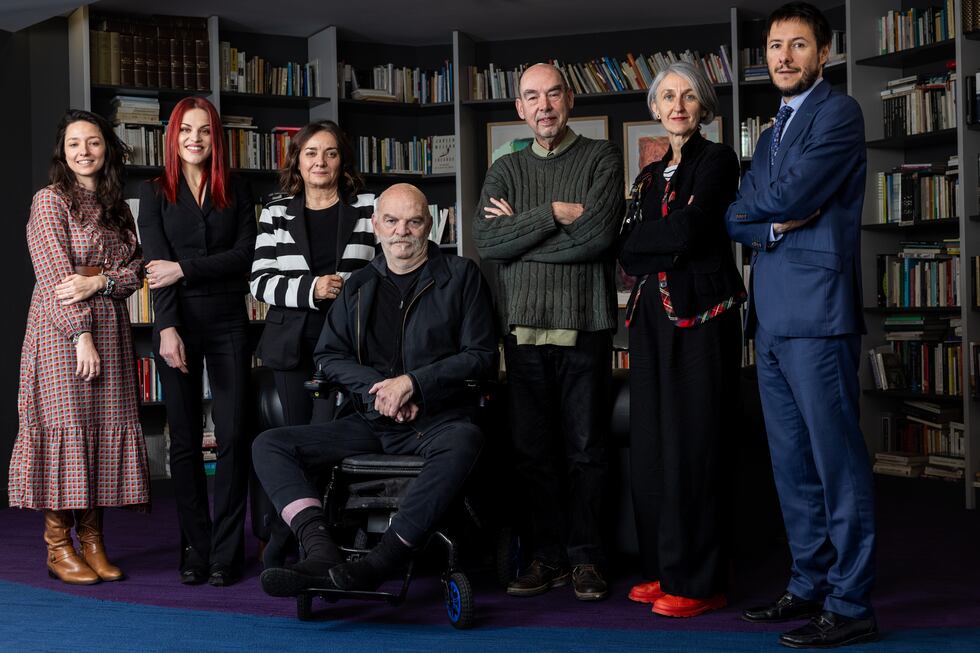 Isabel Coello, Mikel Ayestaran, Óscar Corral y Jorge Ramos, premios ...