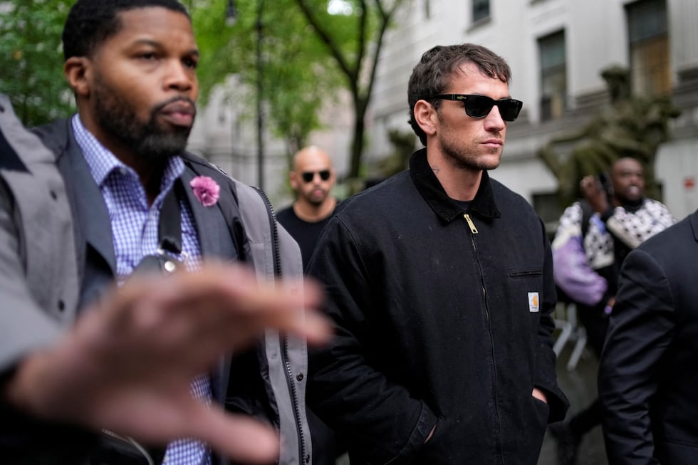 Diddy: Casandra Ventura pone del revés el ‘caso Puff Daddy’ y al ...