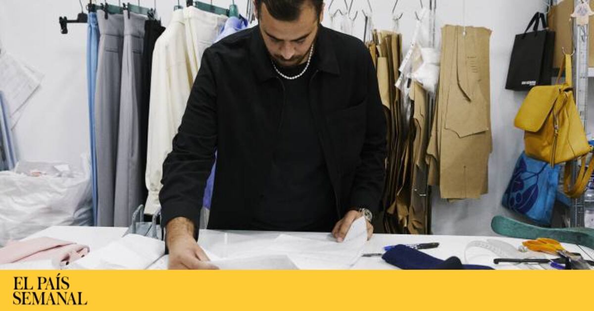 El dandi del siglo XXI vuela | EL PAÍS Semanal | EL PAÍS