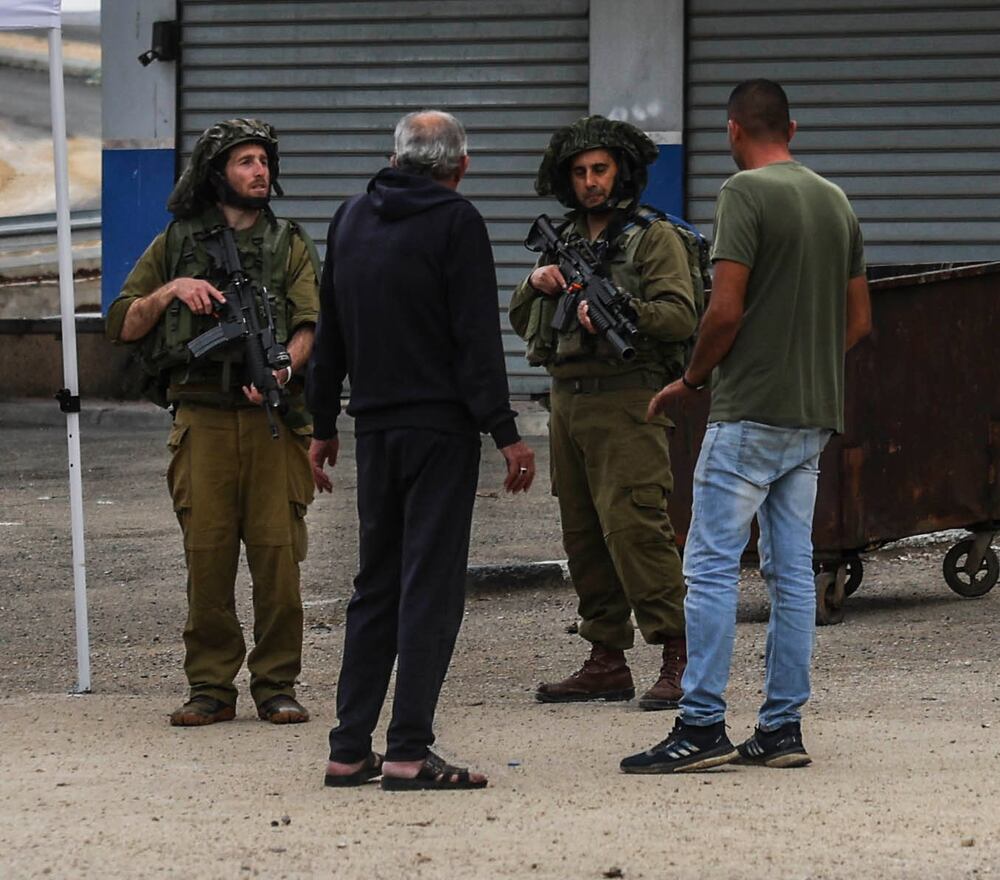 West Bank tension turns commercial hub of Huwara into a ghost town ...