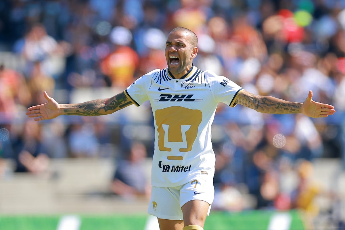Soccer player Dani Alves arrested in Barcelona over alleged sexual ...