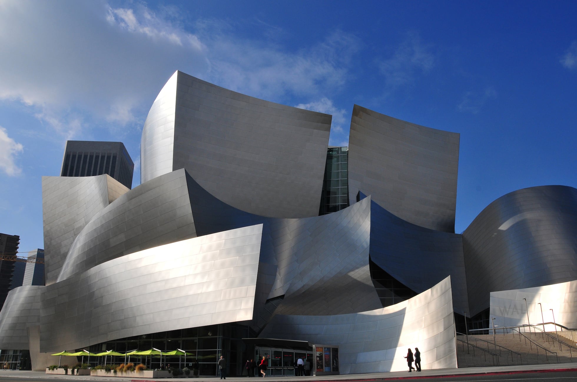 Muere a los 96 años Frank Gehry, un gigante de la arquitectura y el ...
