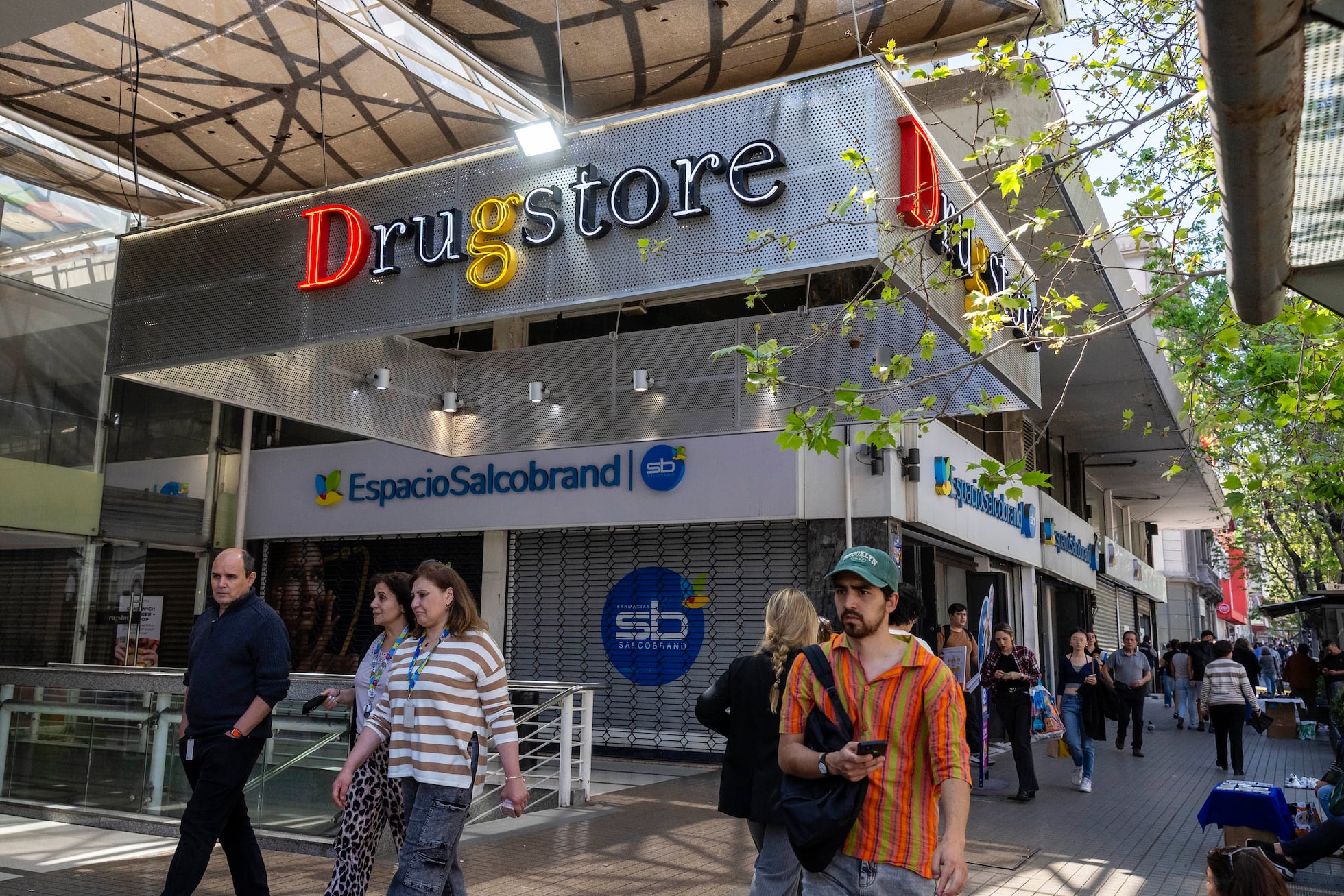 Los 10 lugares favoritos de Javiera Díaz de Valdés: “El Teatro Nacional ...