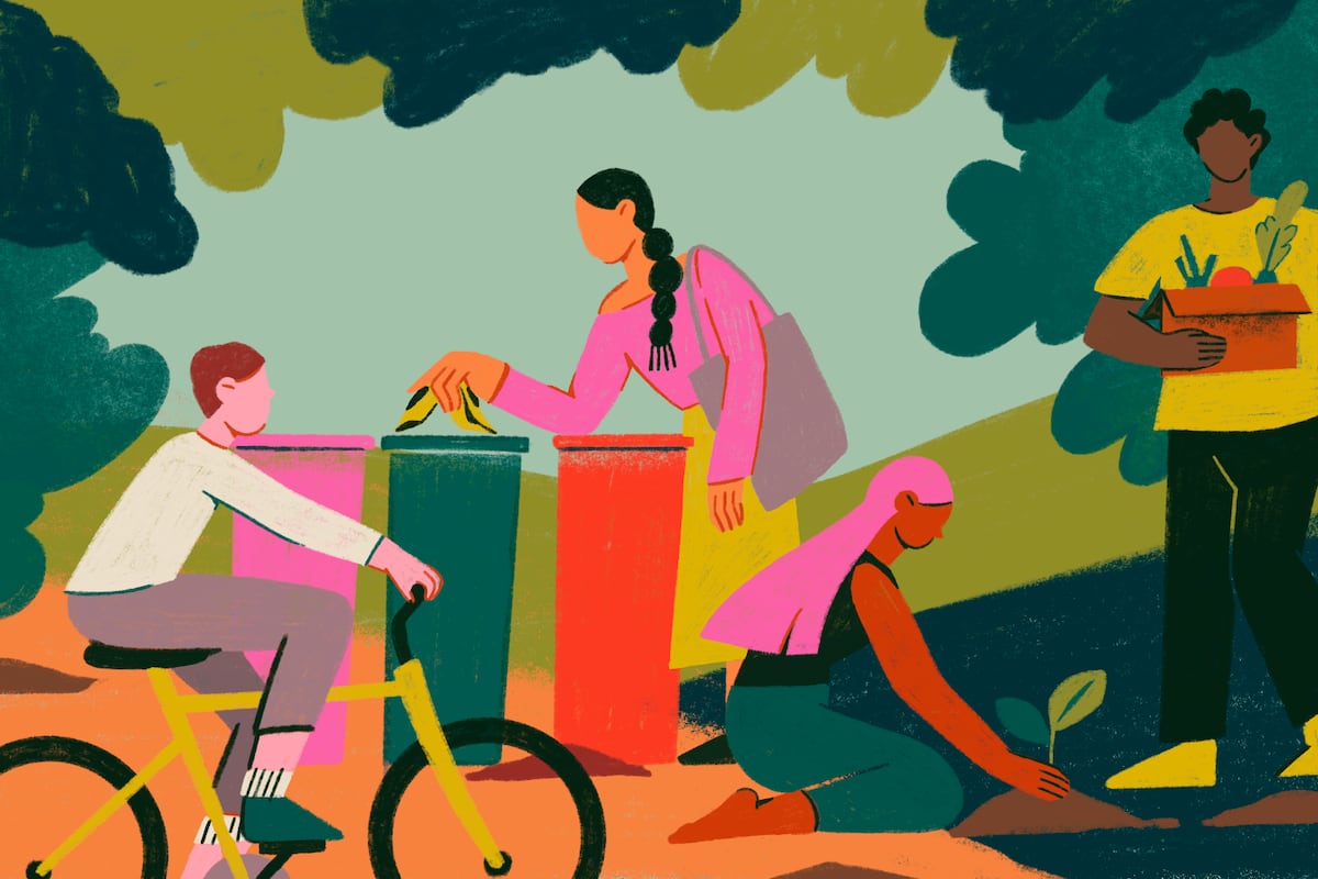 Diez consejos prácticos para vivir con más respeto al medio ambiente ...