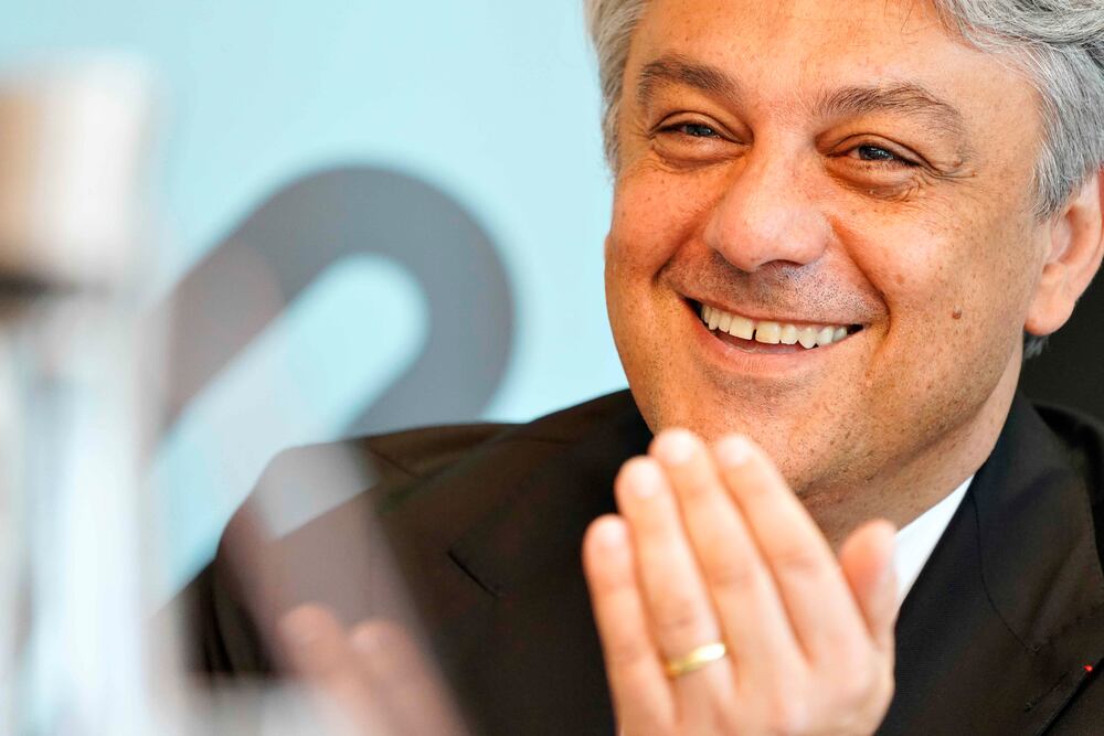 Renault reserva la presidencia de Ampere para Luca de Meo | Empresas ...