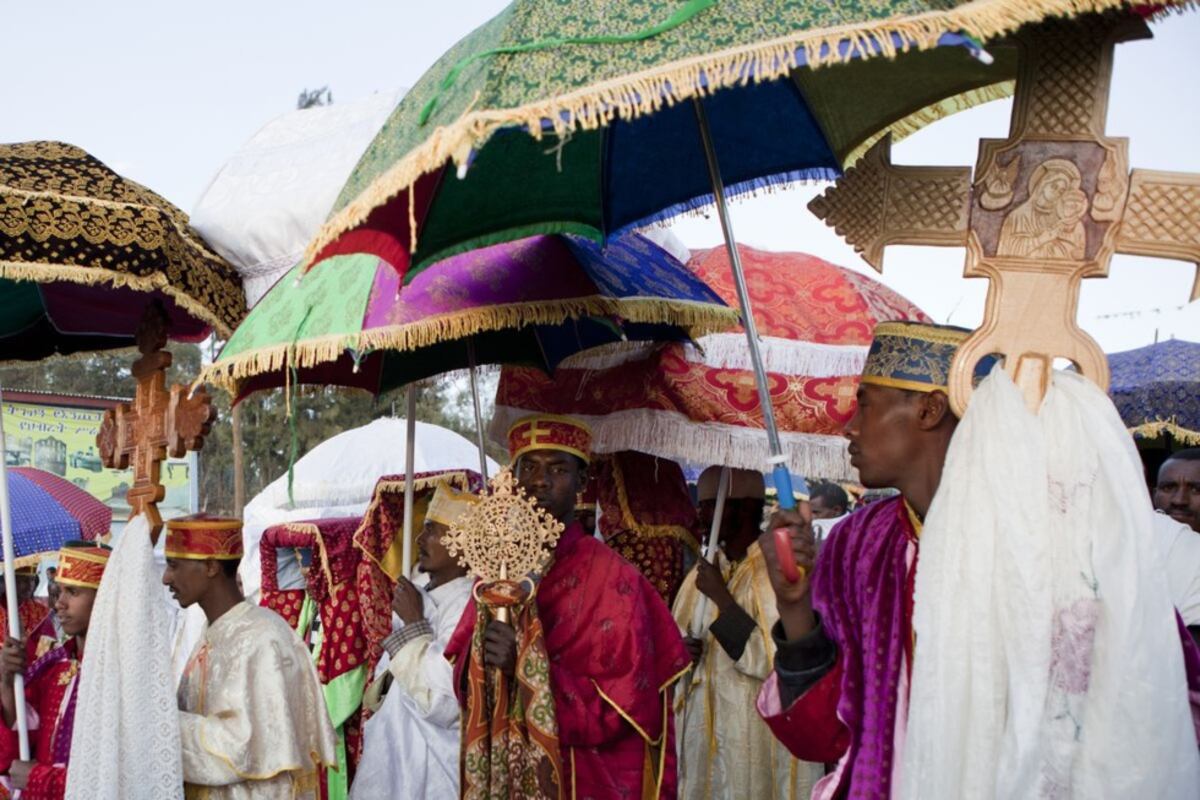 Happy Timkat! | África No es un país | Planeta Futuro | EL PAÍS