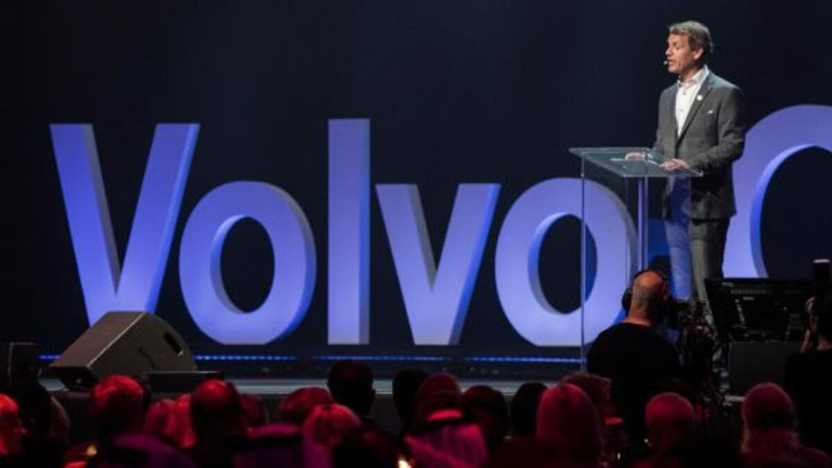 Knut Frostad renuncia como CEO de Volvo Ocean Race | Deportes | EL PAÍS