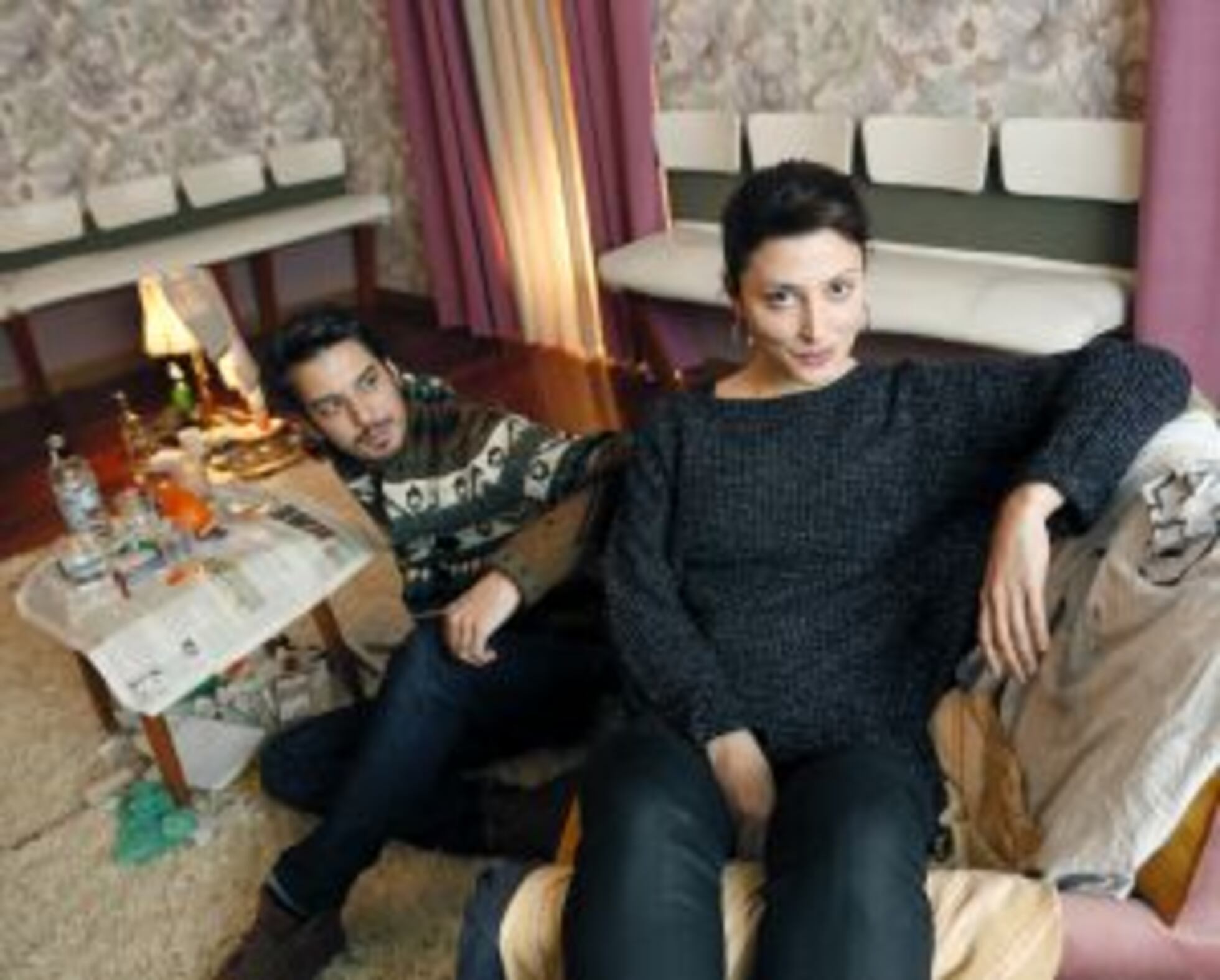 Dolor salvaje a dos palmos de la butaca | Cultura | EL PAÍS