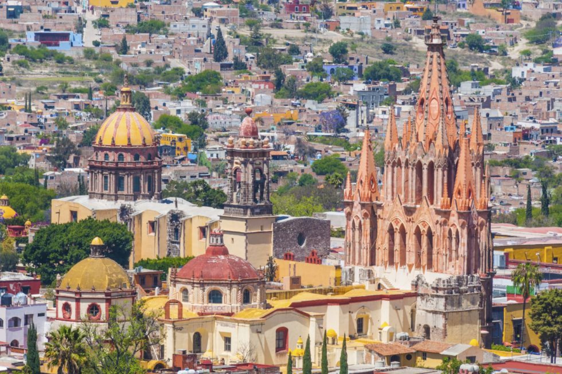 Arquitectura colonial Las 10 ciudades coloniales más bonitas de América ...