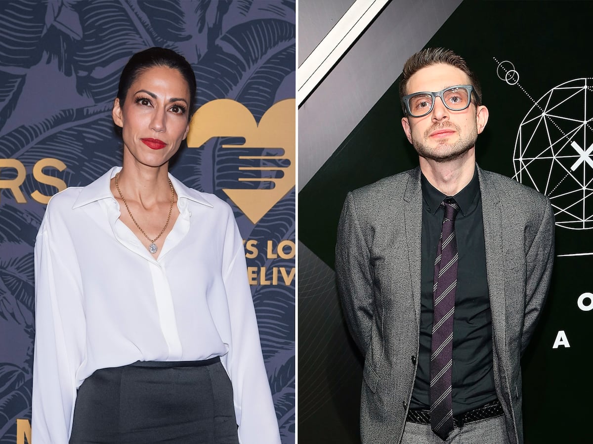 Discreet, ultra-rich and almost family to the Clintons: Huma Abedin and ...