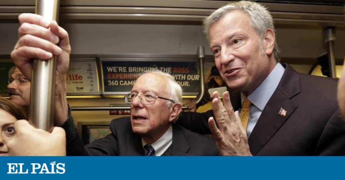 Bill de Blasio exhibe su cara más progresista a una semana de las ...