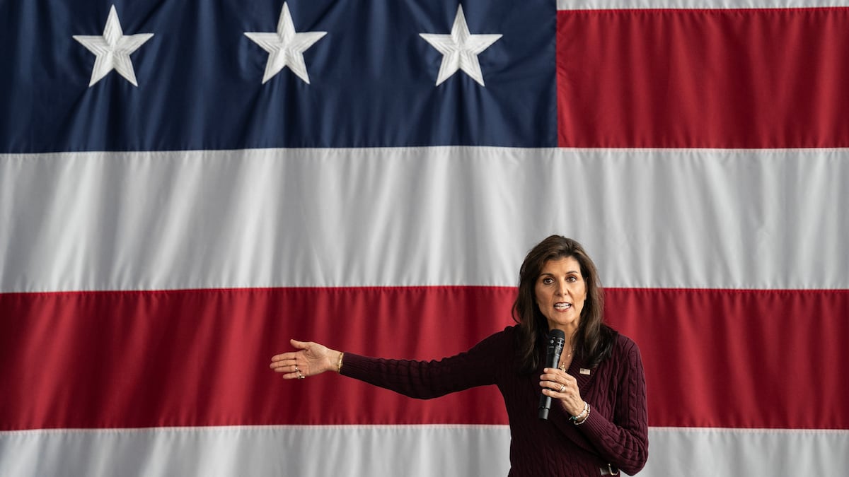 Nikki Haley announces withdrawal from Republican primary race against ...