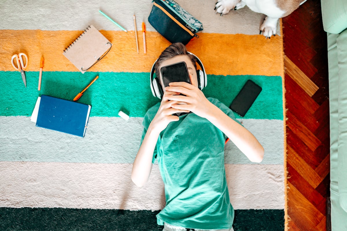 De la obsesión al equilibrio: educando a los jóvenes para un uso ...