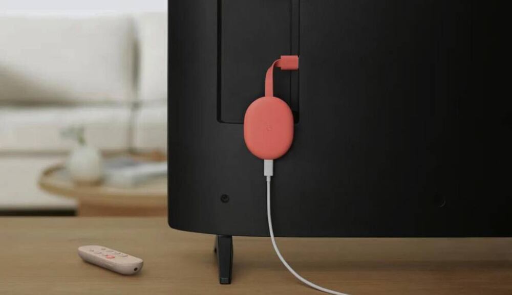 El nuevo Google Chromecast con Google TV está cerca, y habrá novedades ...