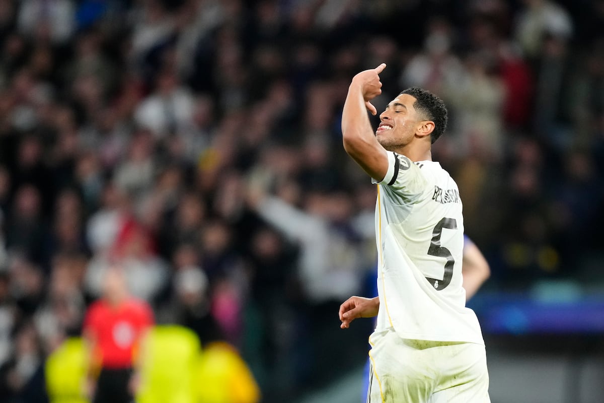 Jude Bellingham, entre el ego y los pitos del Bernabéu | Fútbol ...