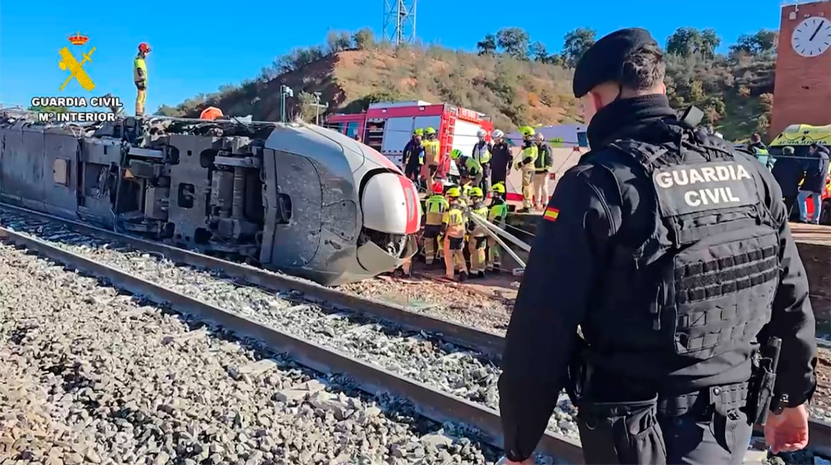 ¿Qué indemnización tendrán los afectados por el accidente ferroviario ...