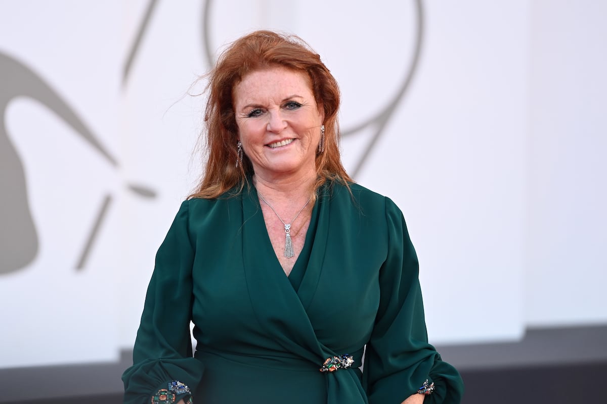 Sarah Ferguson, sobre Enrique de Inglaterra y Meghan Markle: “He sido ...