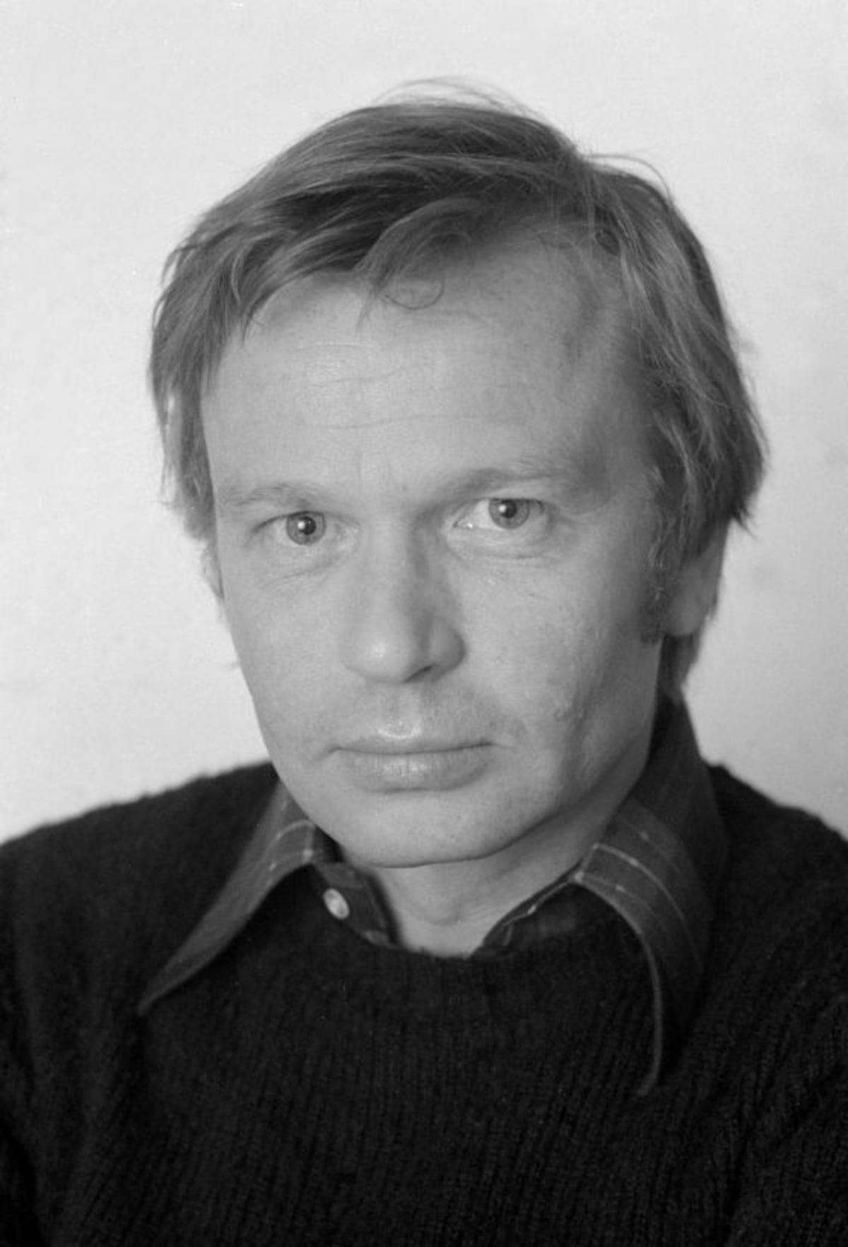 Reinhard Gäde, el alemán que diseñó EL PAÍS | Cultura | EL PAÍS