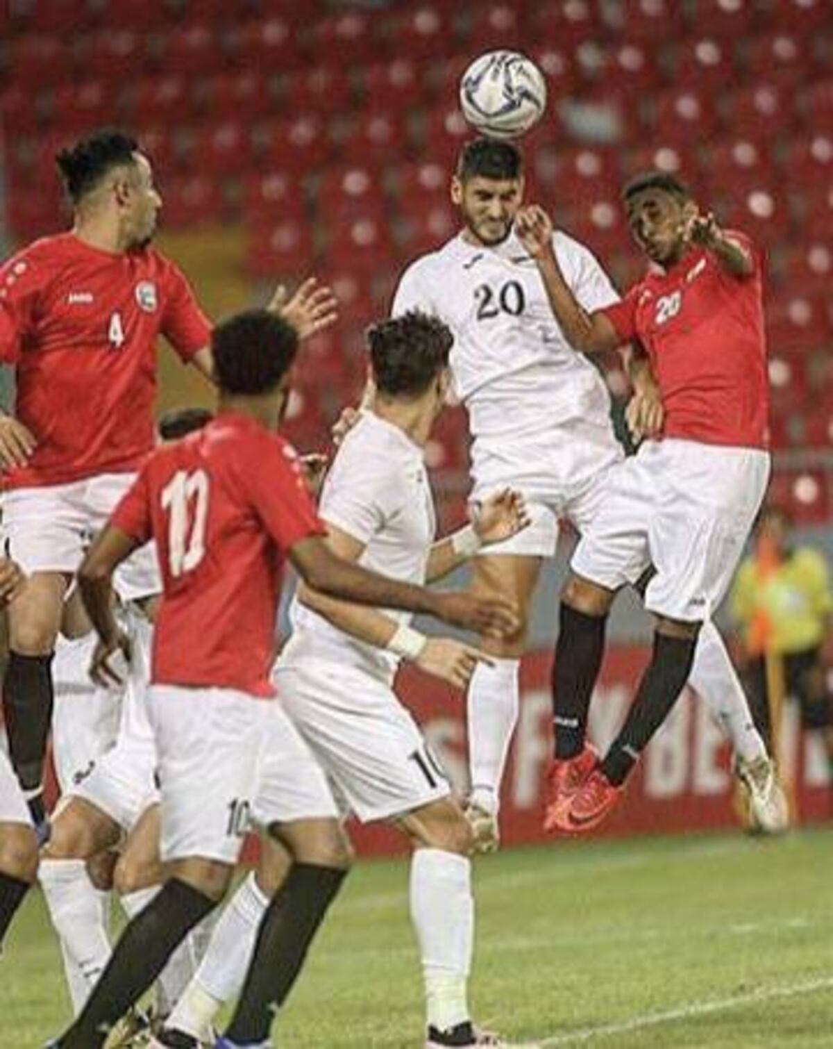 Yaser Hamed: El goleador vasco de Palestina | Deportes | EL PAÍS