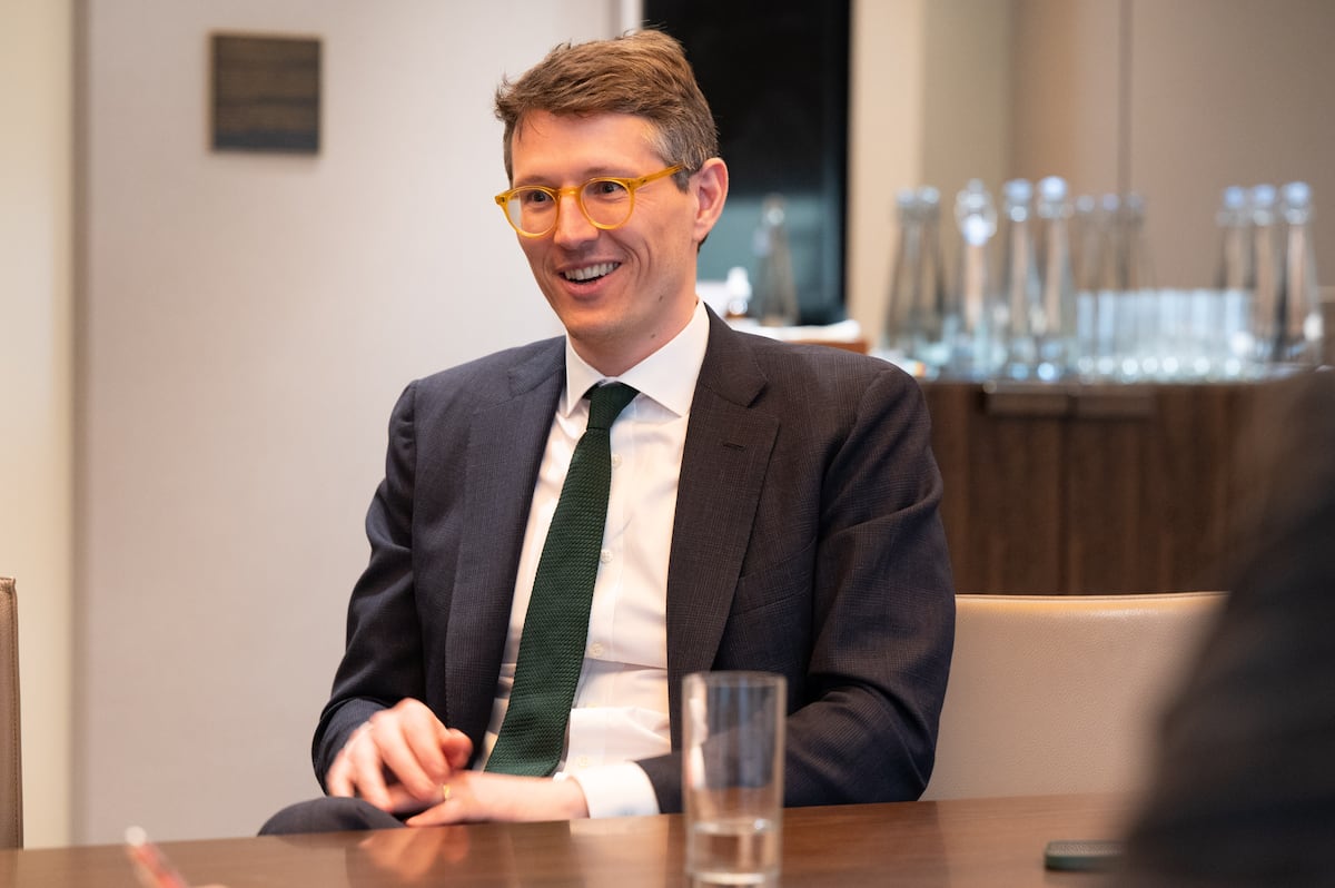 Sam Witherow (JP Morgan AM): “La IA es algo más que una burbuja porque ...