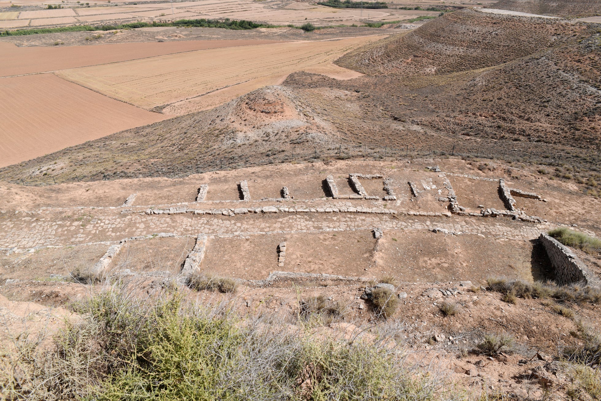 Azaila: una de íberos y romanos en Teruel | El blog de viajes de Paco ...