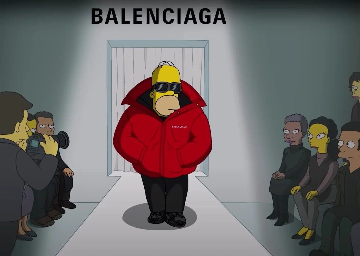 De Homer Simpson a Pikachu, ¿por qué el lujo está obsesionado con los ...