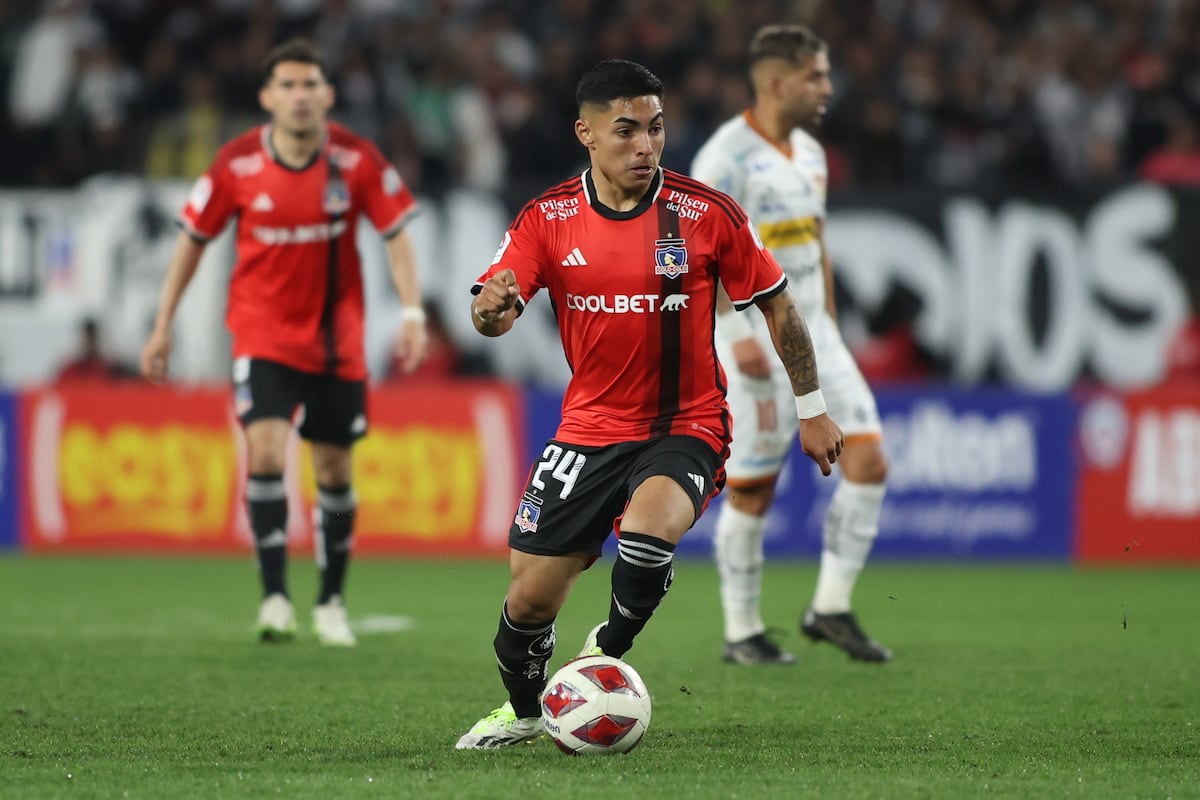 Jordhy Thompson y Matías Fernández Cordero: El fútbol chileno ...