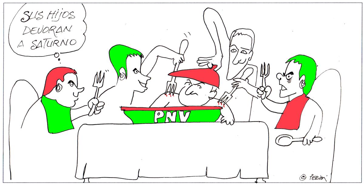 Peridis | Opinión | EL PAÍS