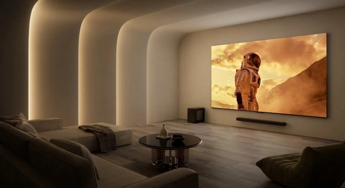 TCL ya trabaja en una próxima generación de Smart TV de 130 pulgadas ...