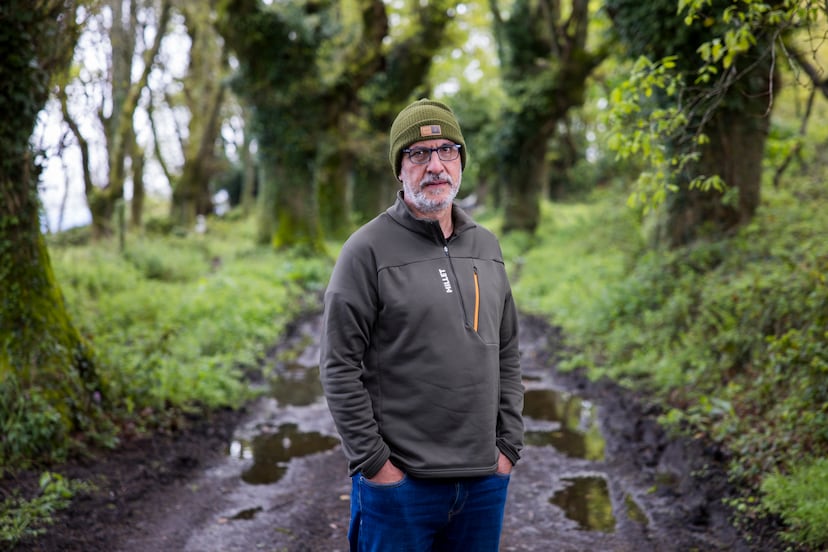 David Álvarez, biólogo: “No se debería pescar ningún salmón, hacerlo es ...