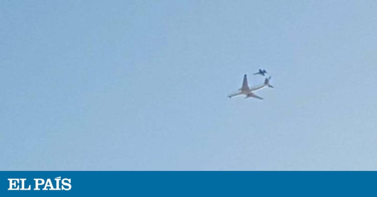 Aterrizar | Opinión | EL PAÍS