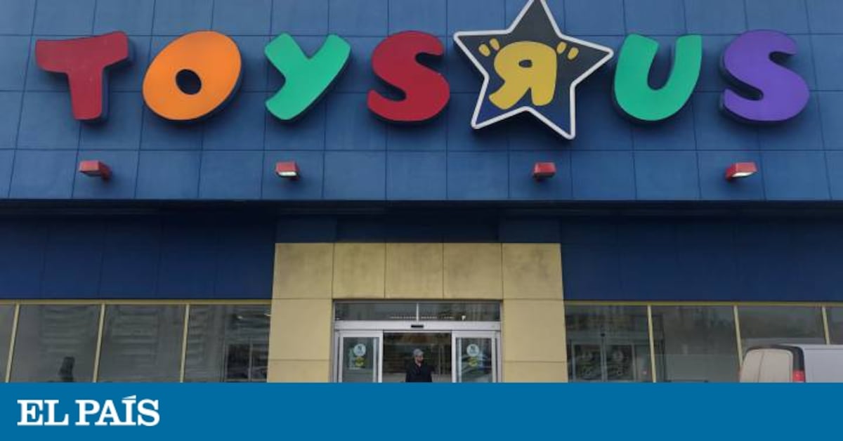 Muere Charles Lazarus, fundador de Toy´s ‘R’ Us | Economía | EL PAÍS