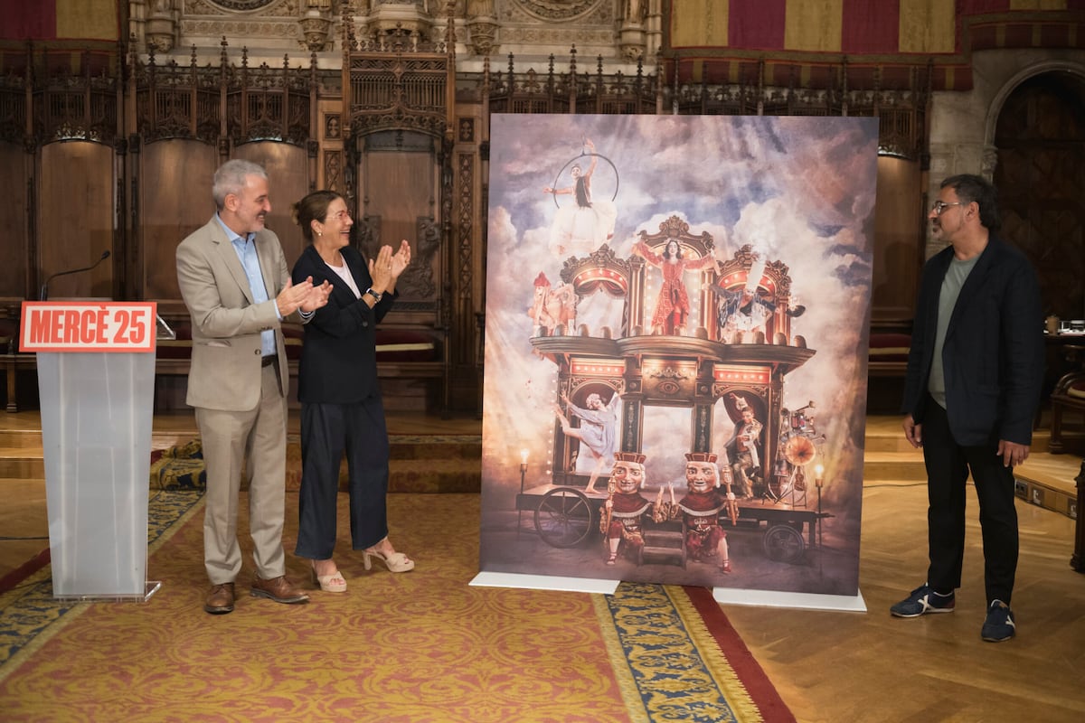 El Arzobispado de Barcelona estalla contra el cartel de la Mercè ...