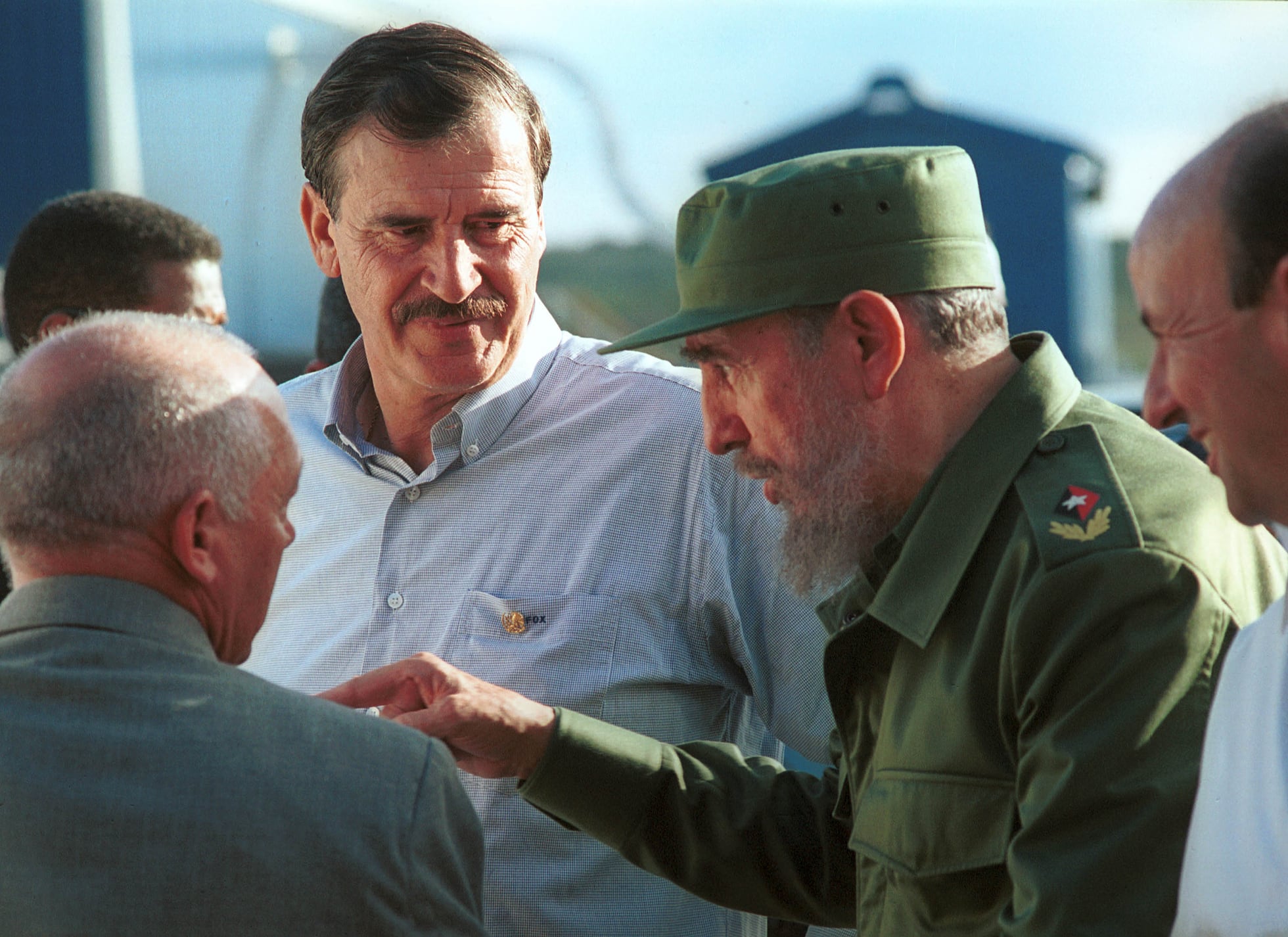 Mexico and Cuba, an old friendship under the shadow of the United ...