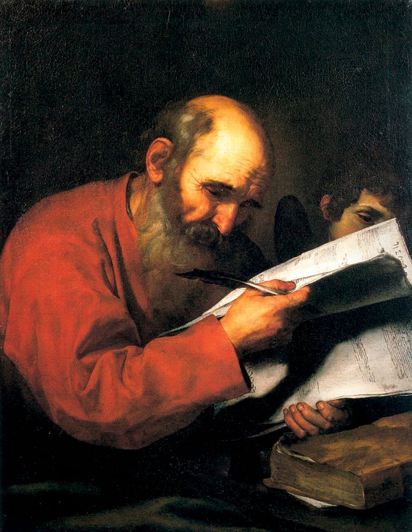 José de Ribera, ese joven del siglo XVII que tanto se lleva ahora | EL ...