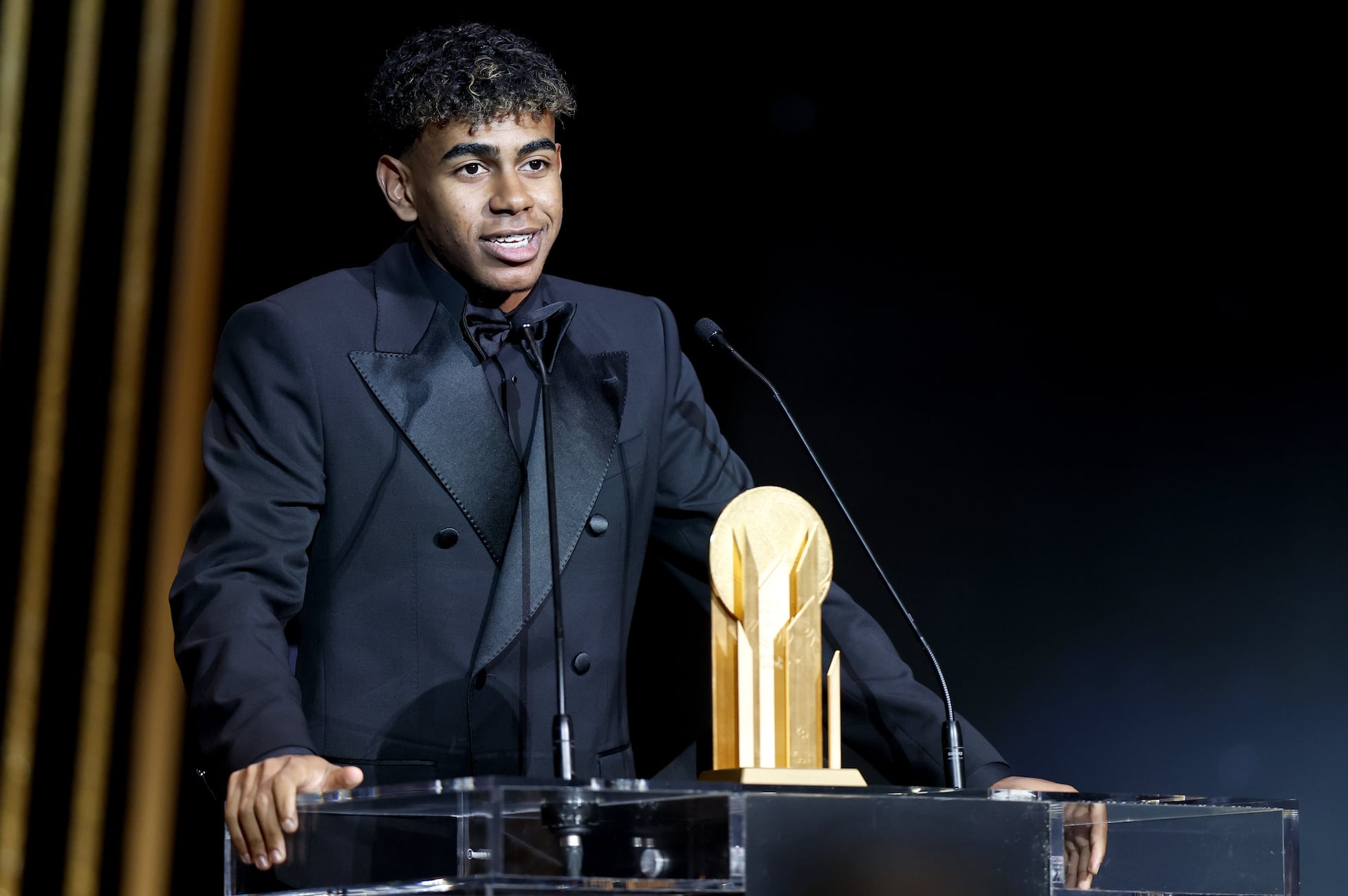 La gala del Balón de Oro, en imágenes | Fotos | Deportes | EL PAÍS