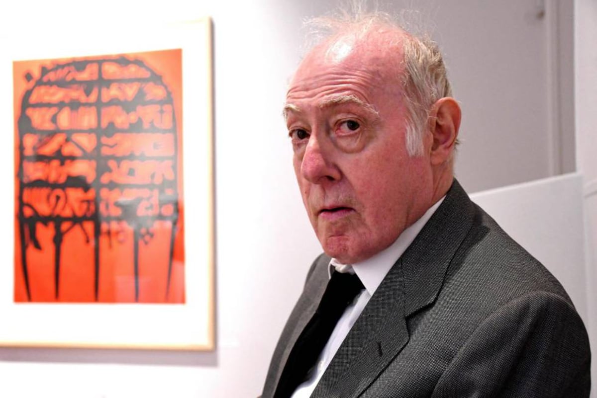 El largo viaje de Eduardo Arroyo | Cultura | EL PAÍS