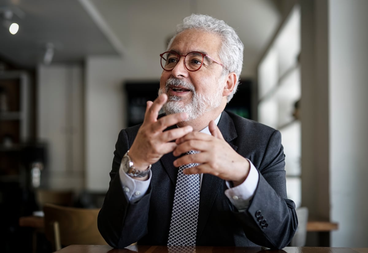 Diez claves en la historia de Luis Hermosilla, el conocido penalista ...