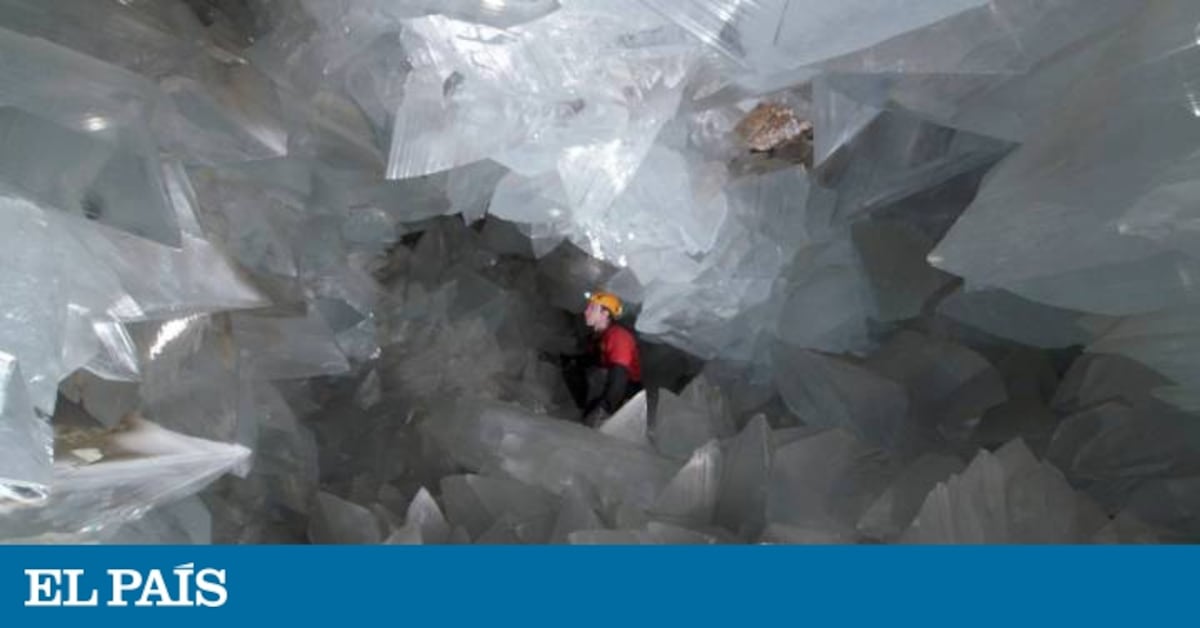 Natural wonders: The world’s biggest accessible geode opens in southern ...