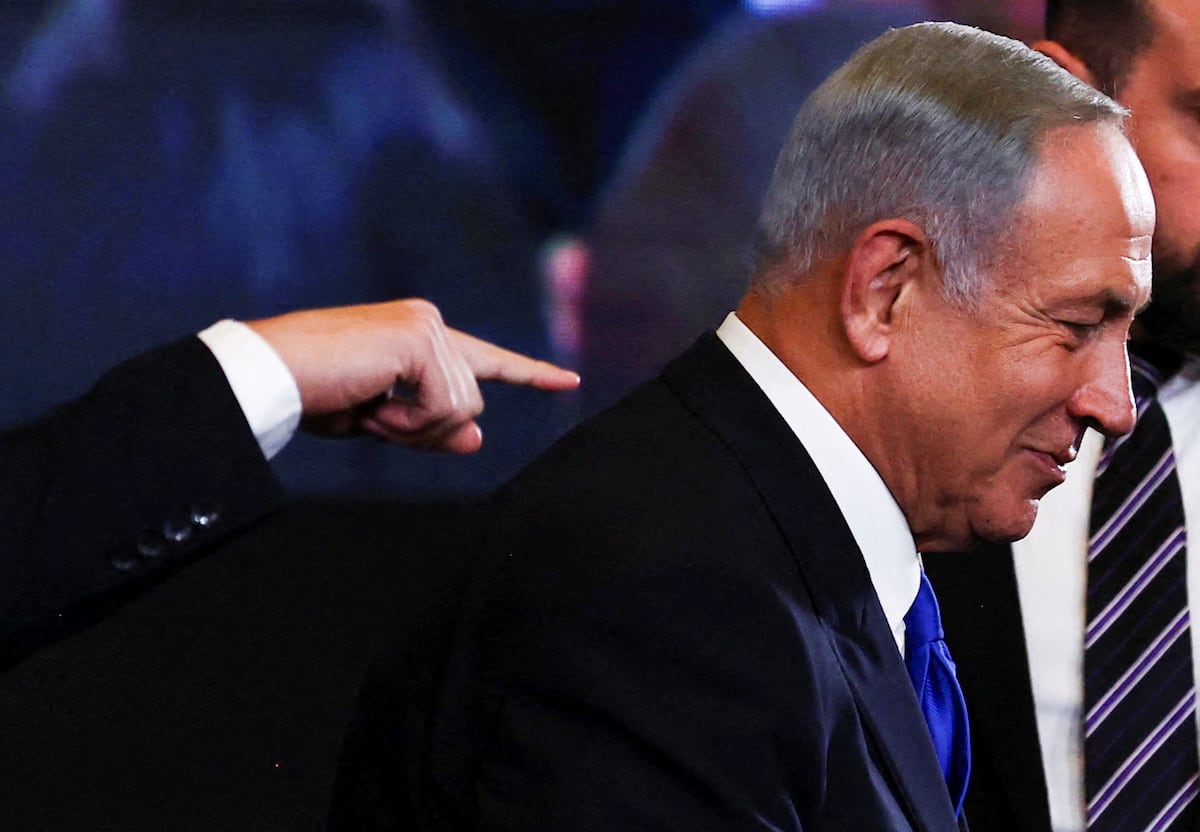 Bibi: The return of ‘King’ Netanyahu | International | EL PAÍS English