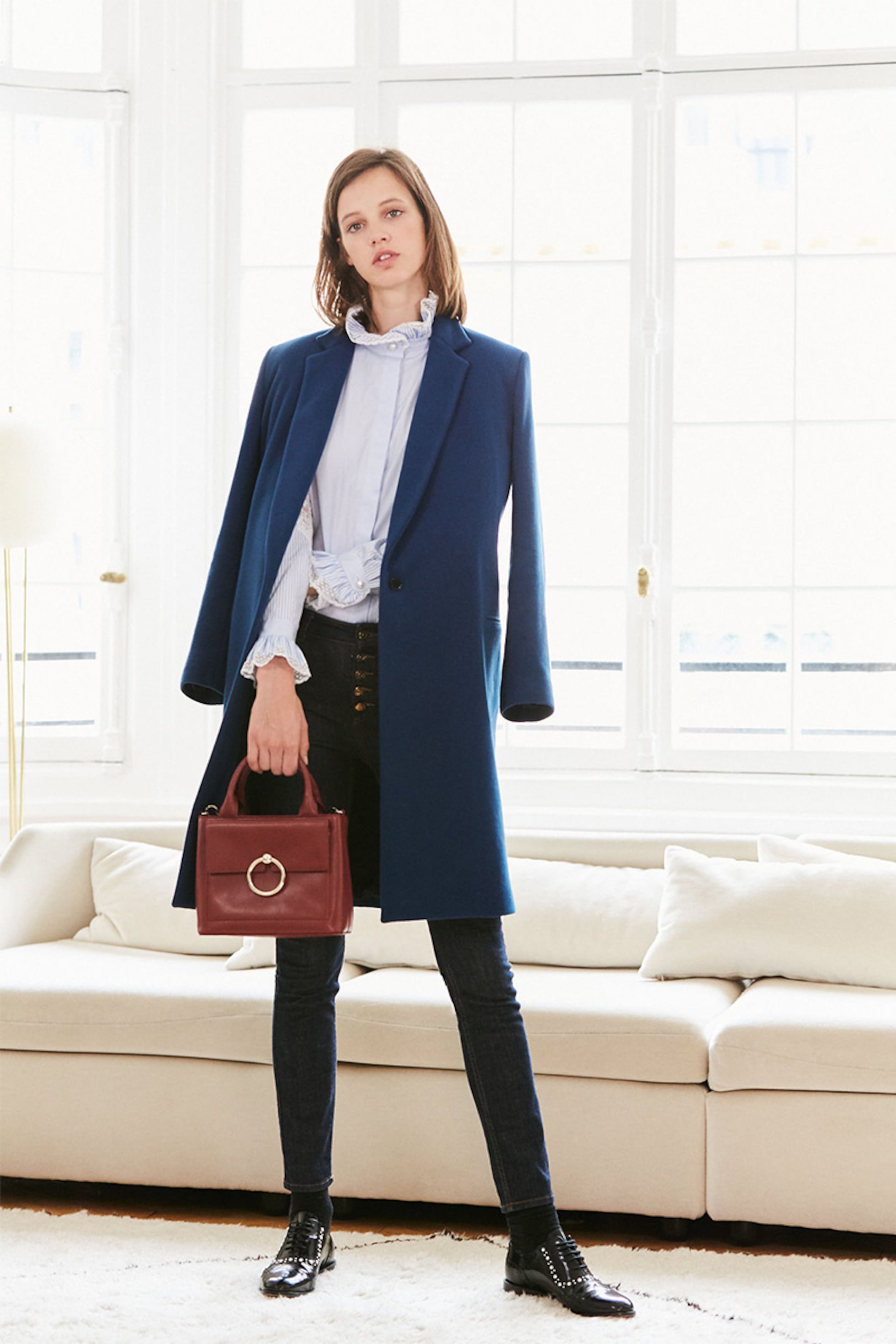 Las 30 marcas francesas (de precio medio) que todas queremos vestir ...