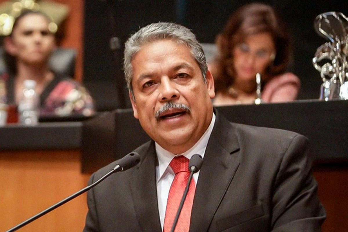 Tereso Medina Ramírez, elegido como nuevo líder sindical de la CTM ...