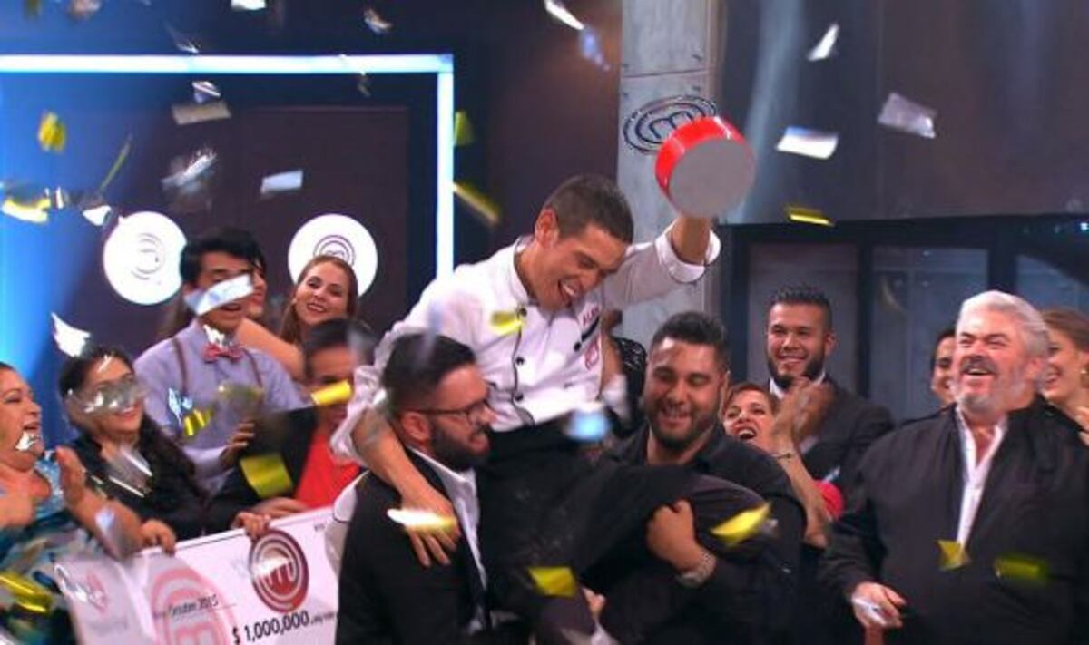 Alan Rangel | MasterChef: “Si Dios quiere, pondré la comida mexicana en ...