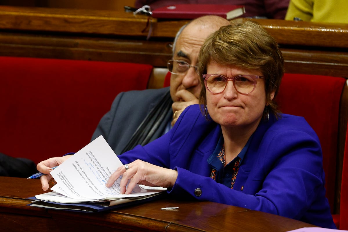 Anna Simó pide por carta a las familias que se impliquen en la ...