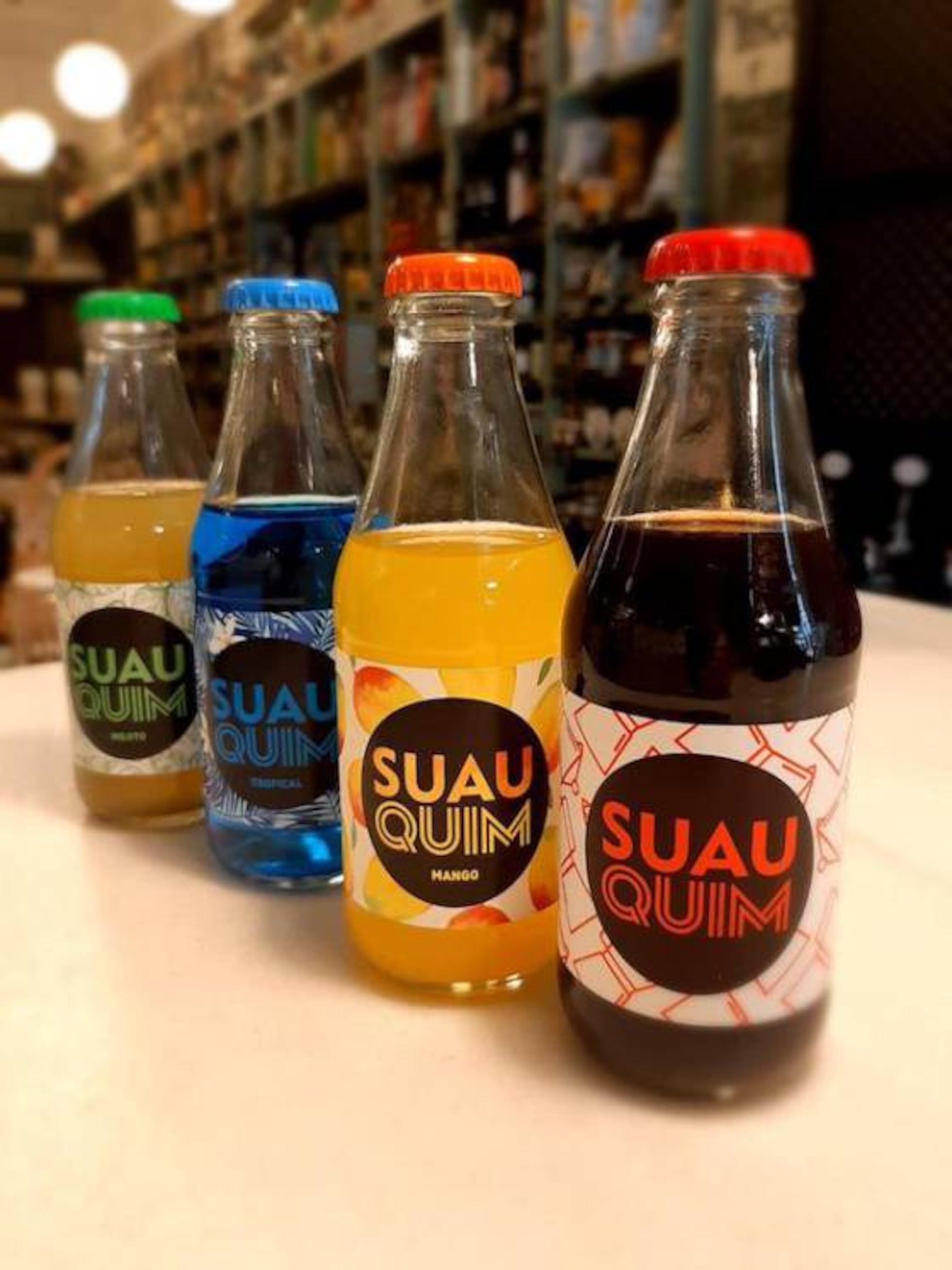 El suau, la Coca-cola de nuestros abuelos | El Comidista | Gastronomía ...