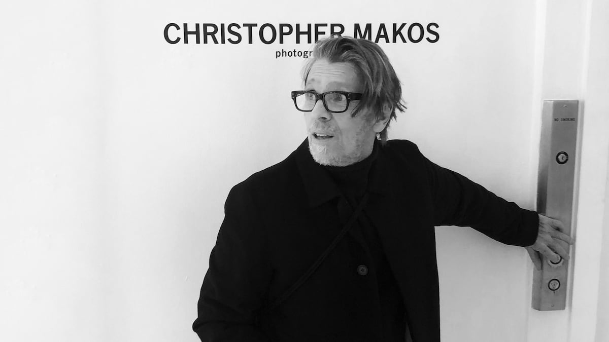 Christopher Makos, el hombre que enseñó a Warhol a usar su Polaroid ...