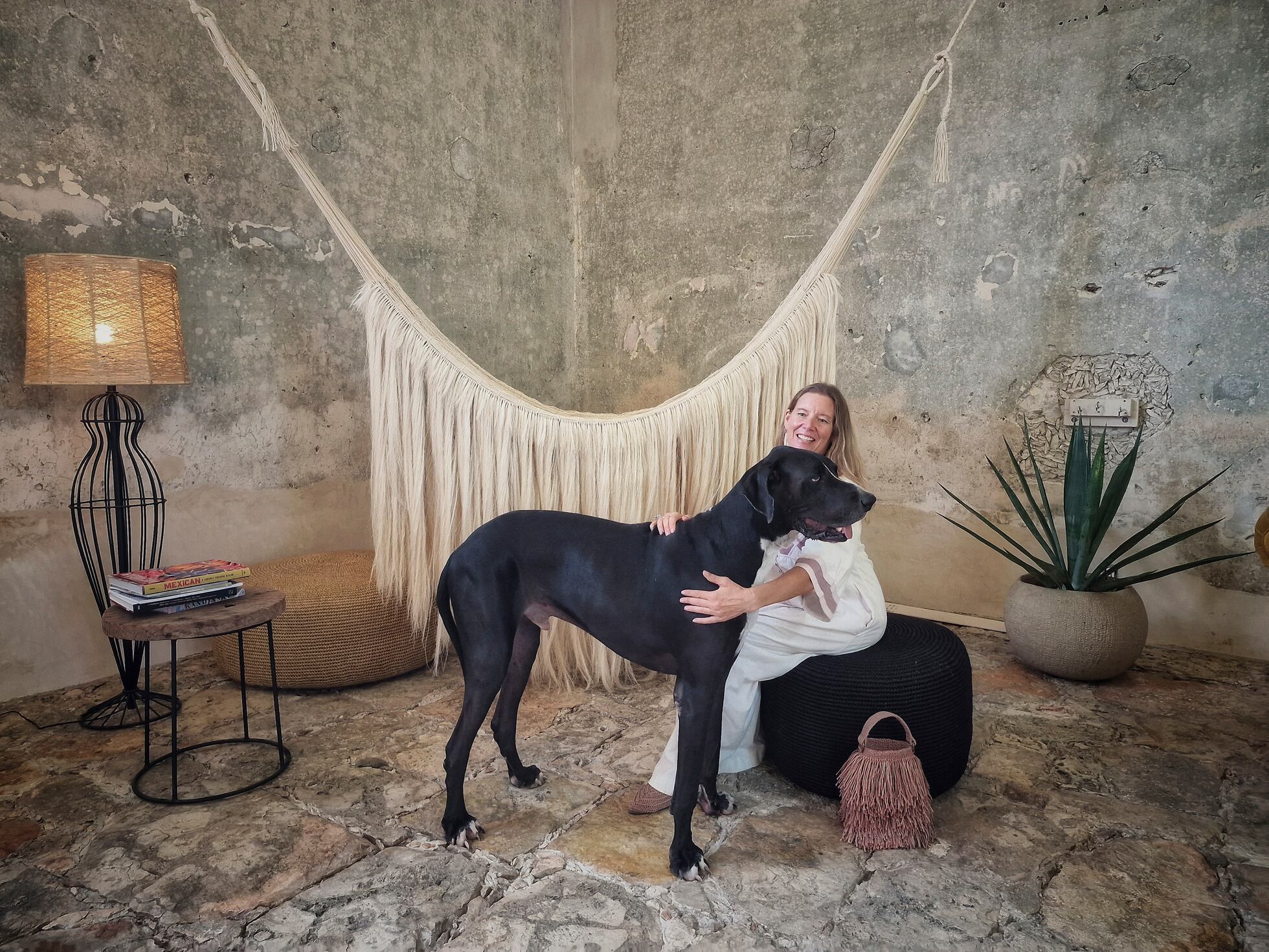 Angela Damman, la estadounidense que se enamoró de la antigua tradición ...