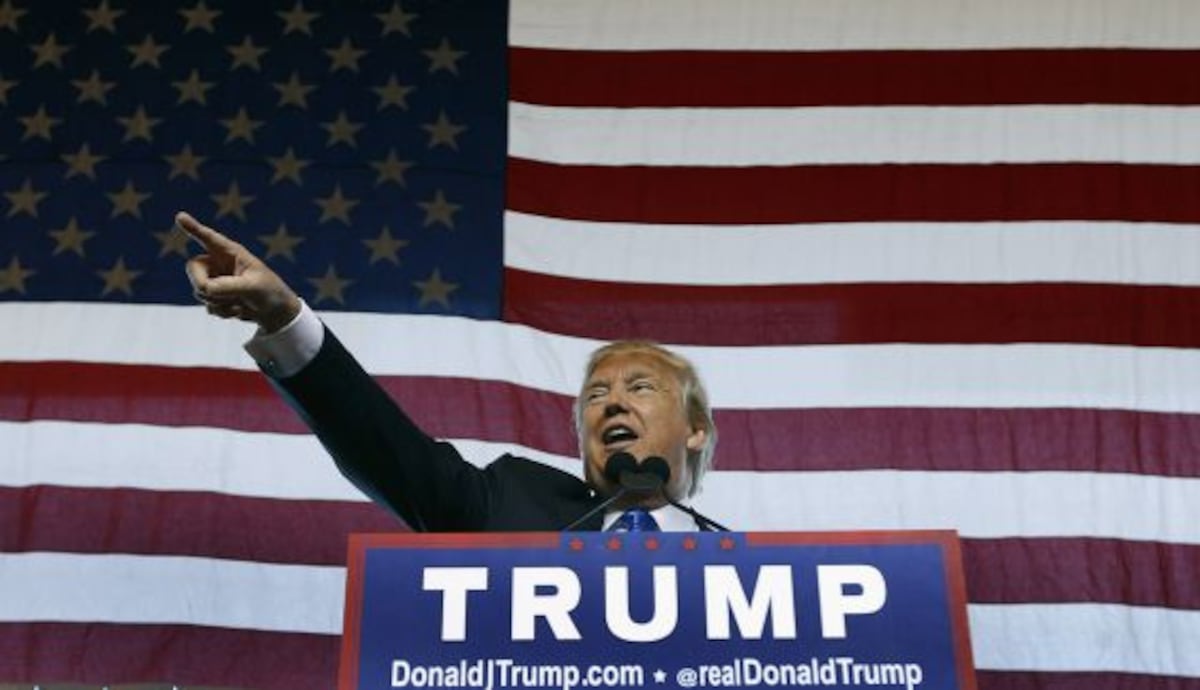 Un año para Trump | Estilo | EL PAÍS